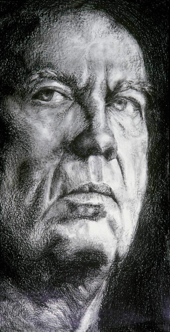 Self Portrait - Public-Artwork.com